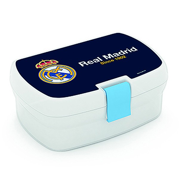 Svačinový box Real Madrid | DetskyEshop.cz
